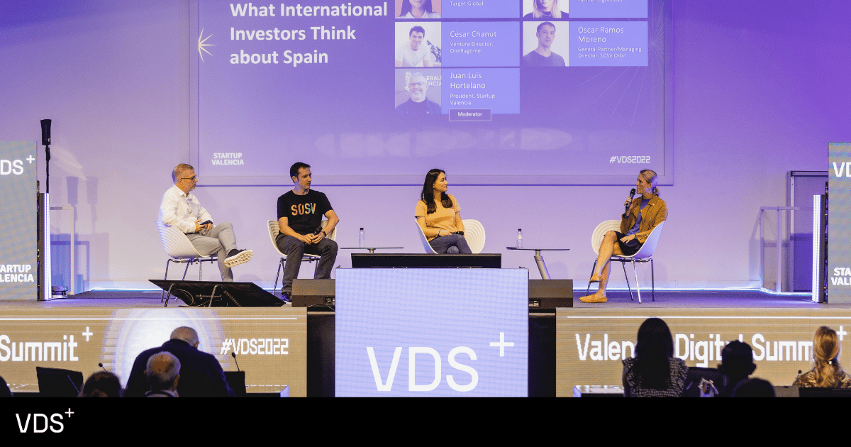 The main topics of VDS2023