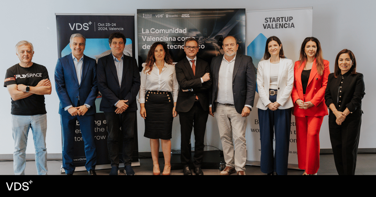 The Valencian Community positions itself as a tech destination