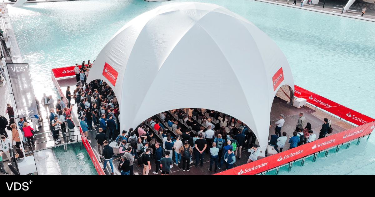 Santander strengthens its commitment to the Valencian innovation ecosystem in the seventh ...