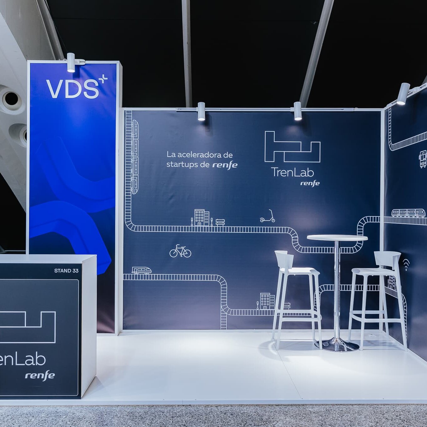 Become an exhibitor | VDS