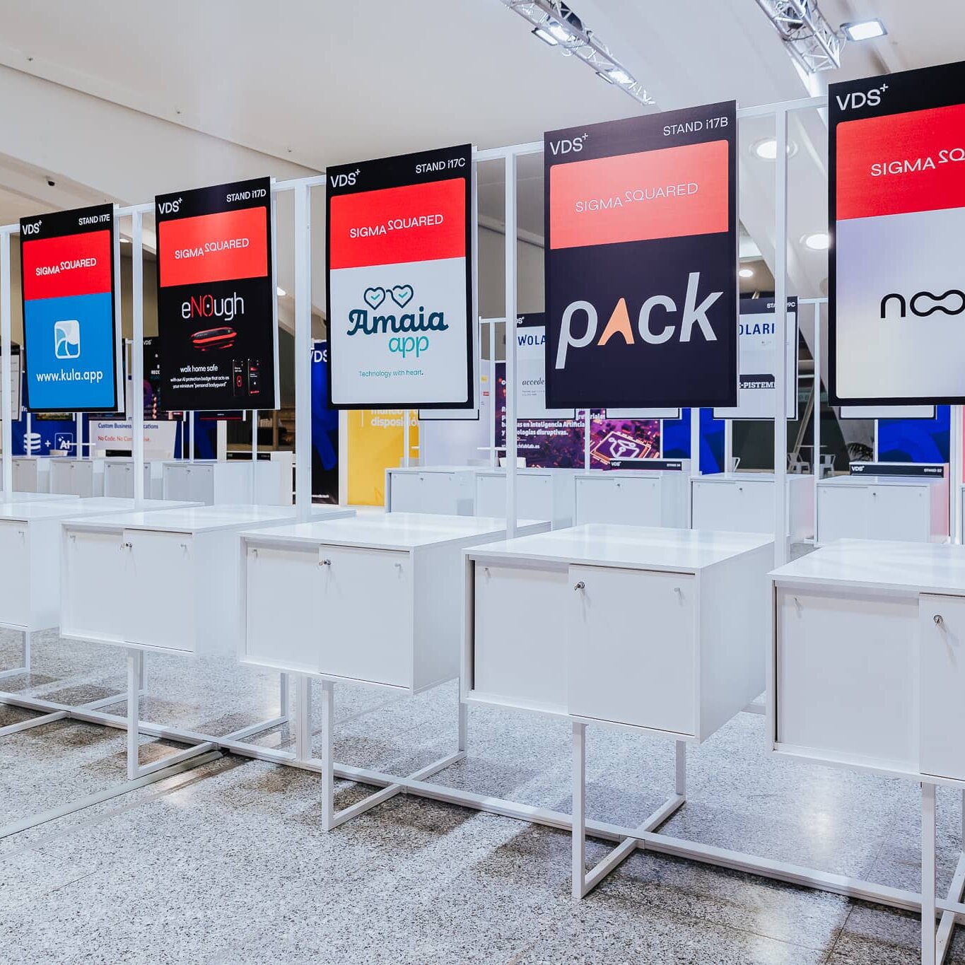 Become an exhibitor | VDS